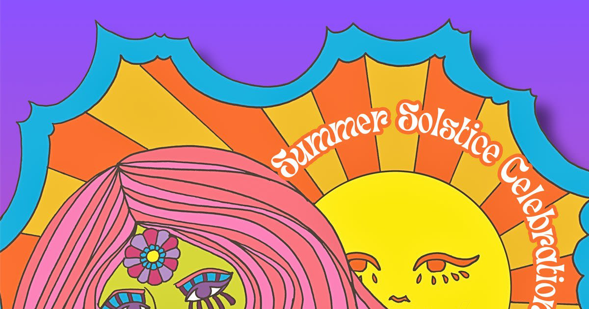 Summer Solstice Celebration in Chicago at Sideshow Gallery
