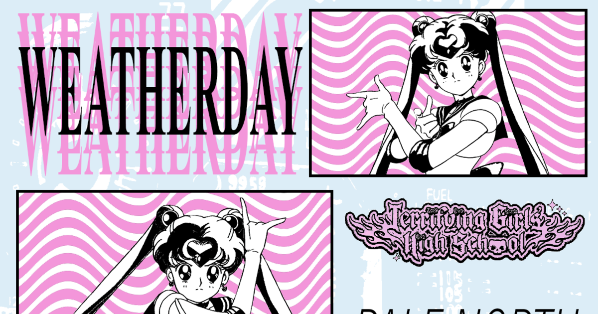 Weatherday (Sweden) in Vancouver at Red Gate Arts Society