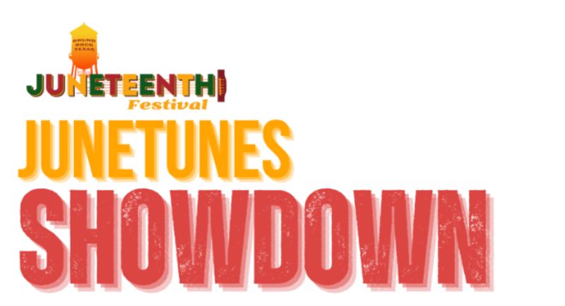 Juneteenth Festival in Round Rock at Old Settlers Park