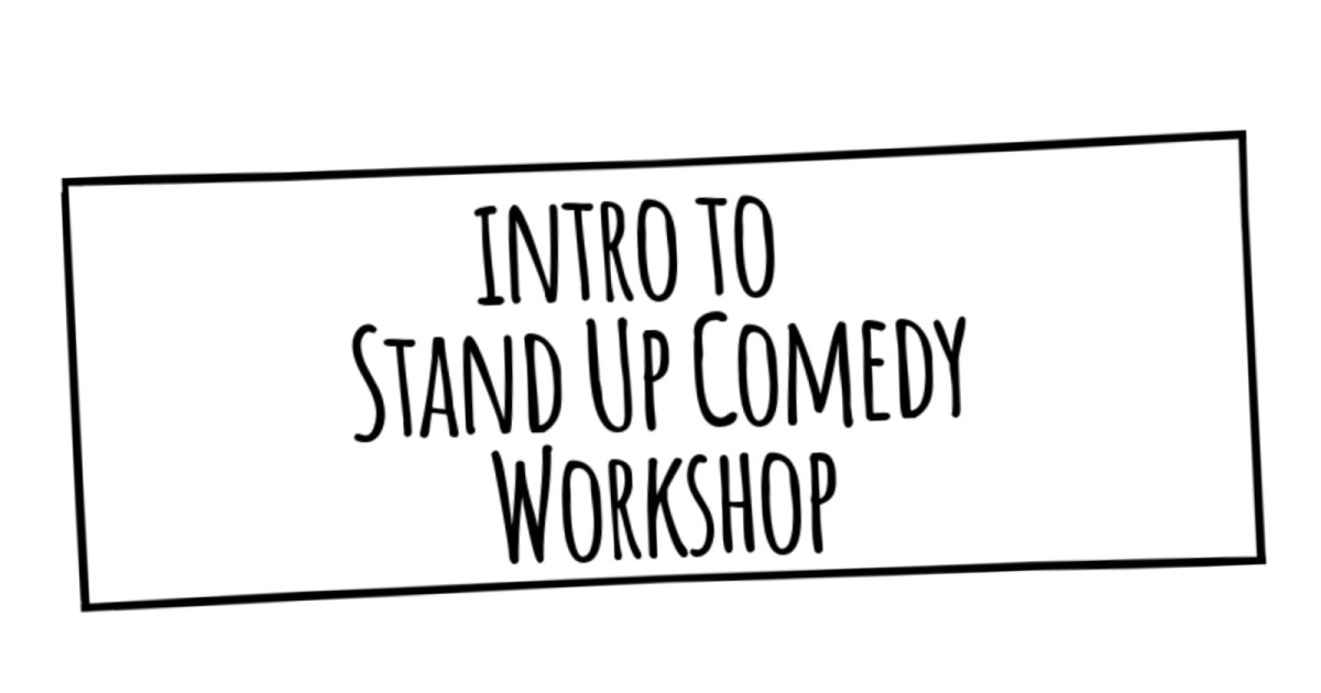 Intro To Stand Up Comedy Workshop in Austin at The Institution
