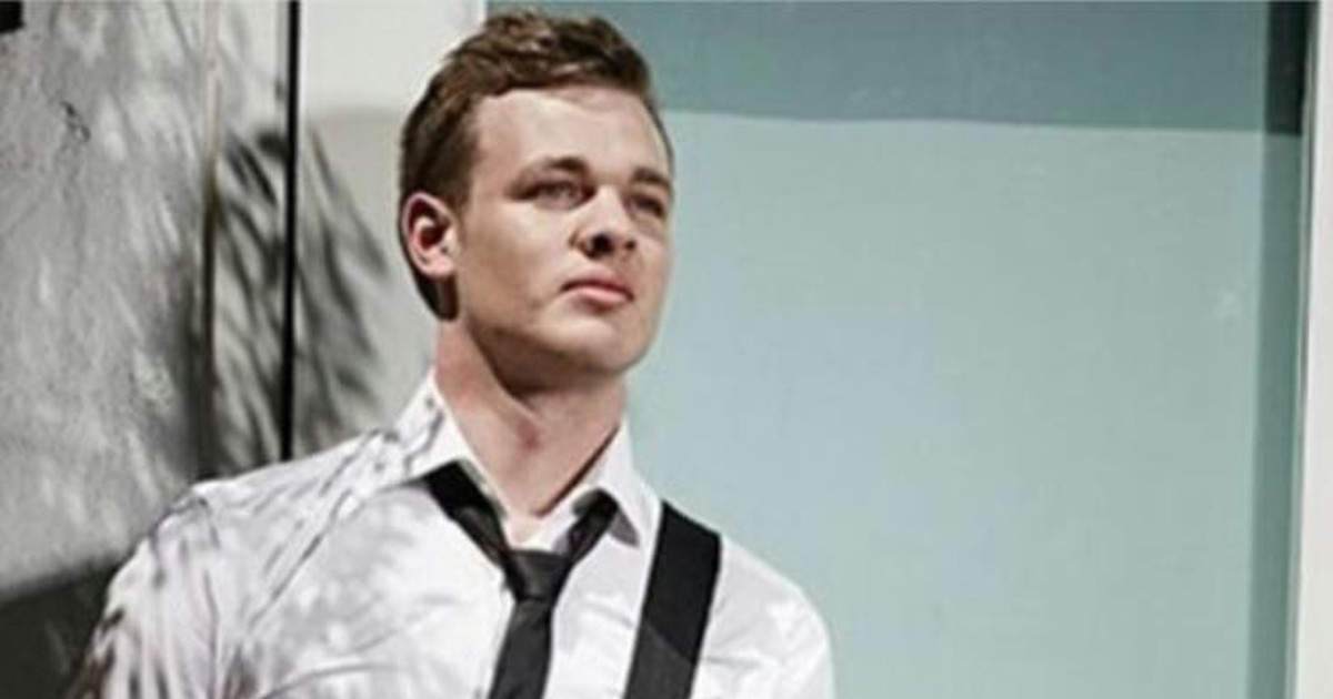 CLARK BECKHAM W/ THE DRYES in Nashville at CLOSED