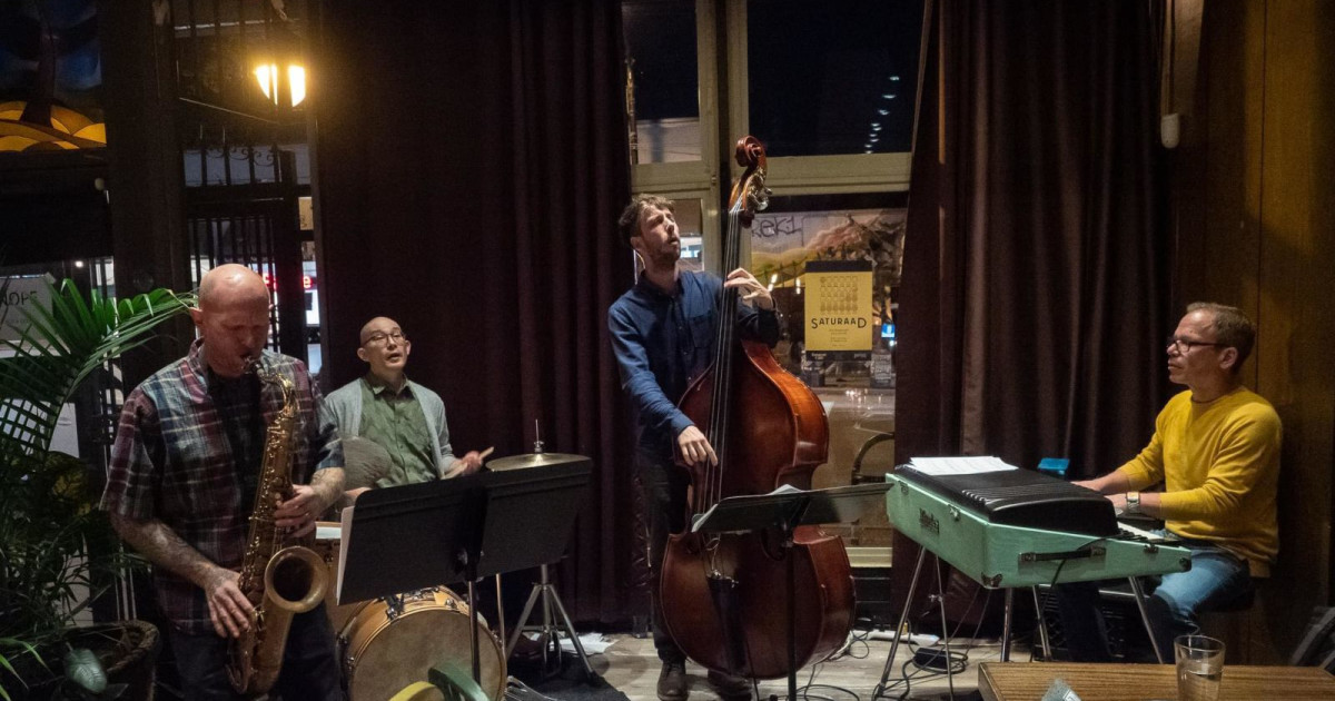 JUNK STORY with Bernie Arai, Brad Turner, Chad Makela & James