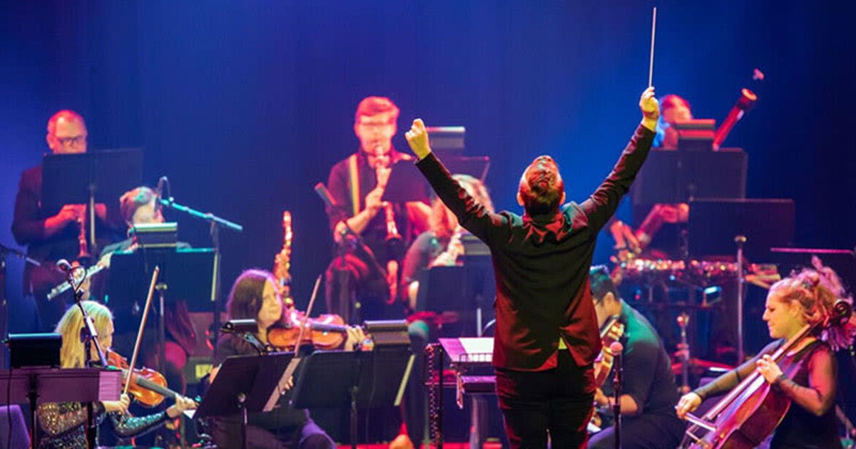 Seattle Rock Orchestra performs: THE BEATLES in Seattle at The