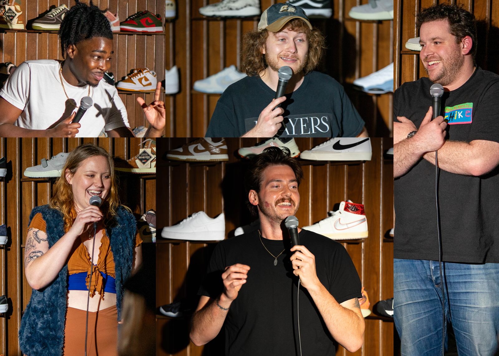 Sundown Comedy BYOB! in Austin at East Austin Comedy