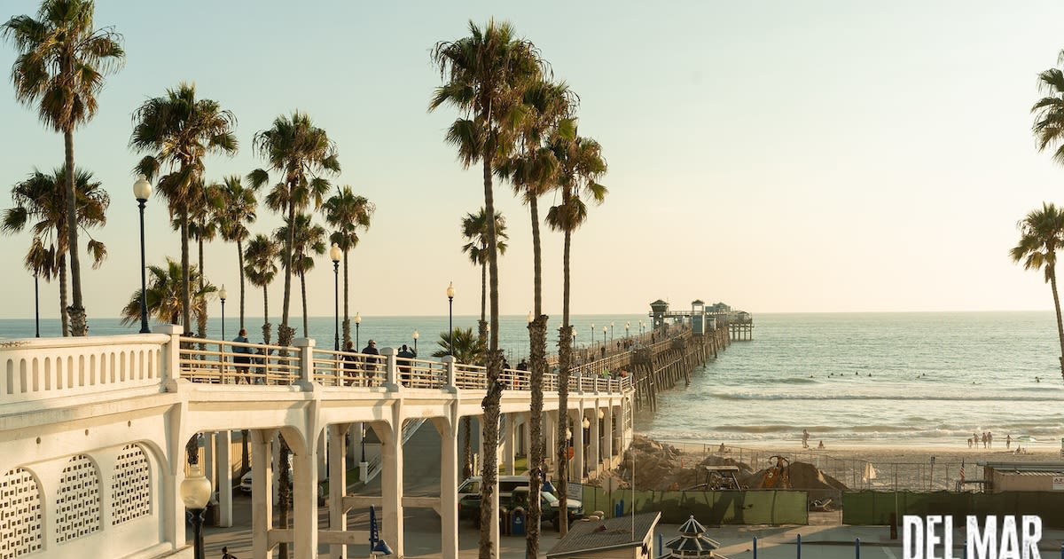 Del Mar Wine + Food Festival in Del Mar at Del Mar Village