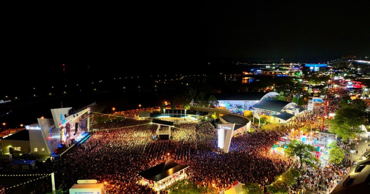 Summerfest 2024 - Weekend 2 in Milwaukee at American Family