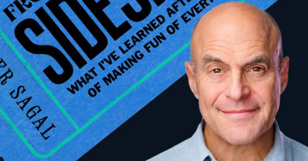 Peter Sagal: Host of NPR's Wait Wait ... Don't Tell Me! in Carmel at
