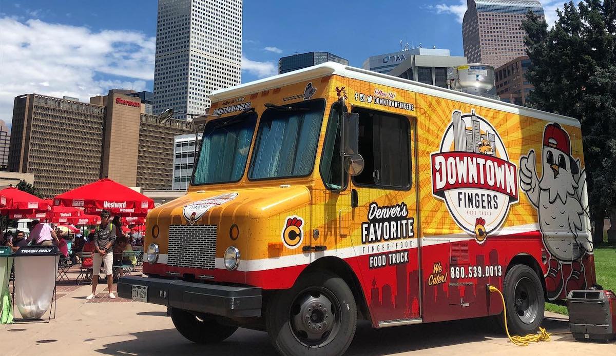 Denver's Best Food Trucks