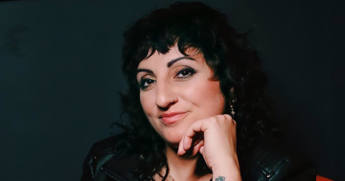 Steph Tolev Early & Late Show in Austin at The Creek and the Cave