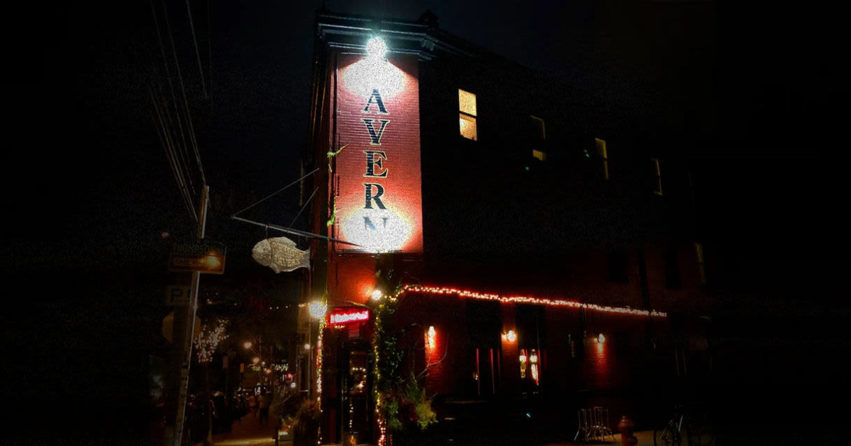 Crypt Sermon Happy Hour in Philadelphia at Fishtown Tavern