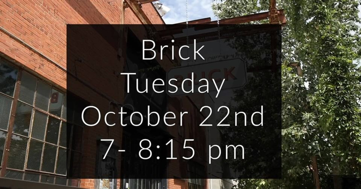 Project Rebearth- Breathe in San Antonio at Brick at Blue Star