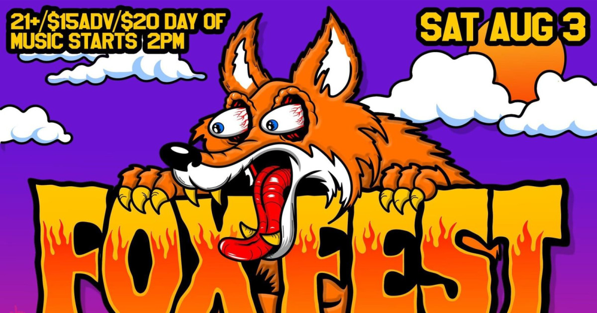 Fox Fest 2024 in Louisville at Fox Den Billiards