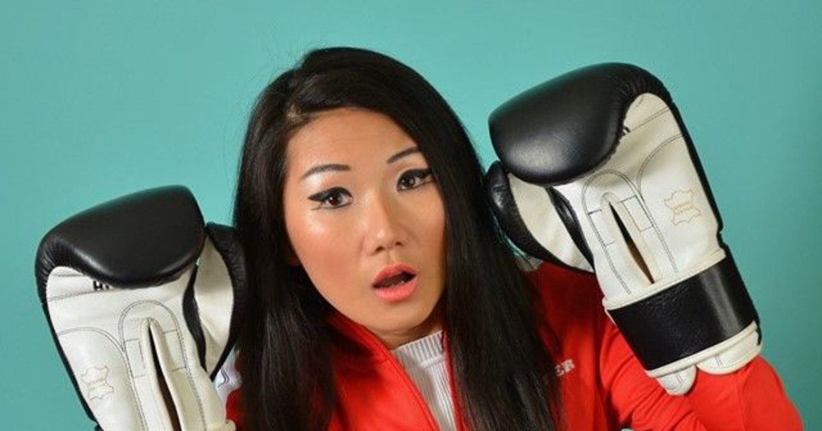 October 29th, 8pm Comedy Nest Featuring Bernice Ye in Seattle at