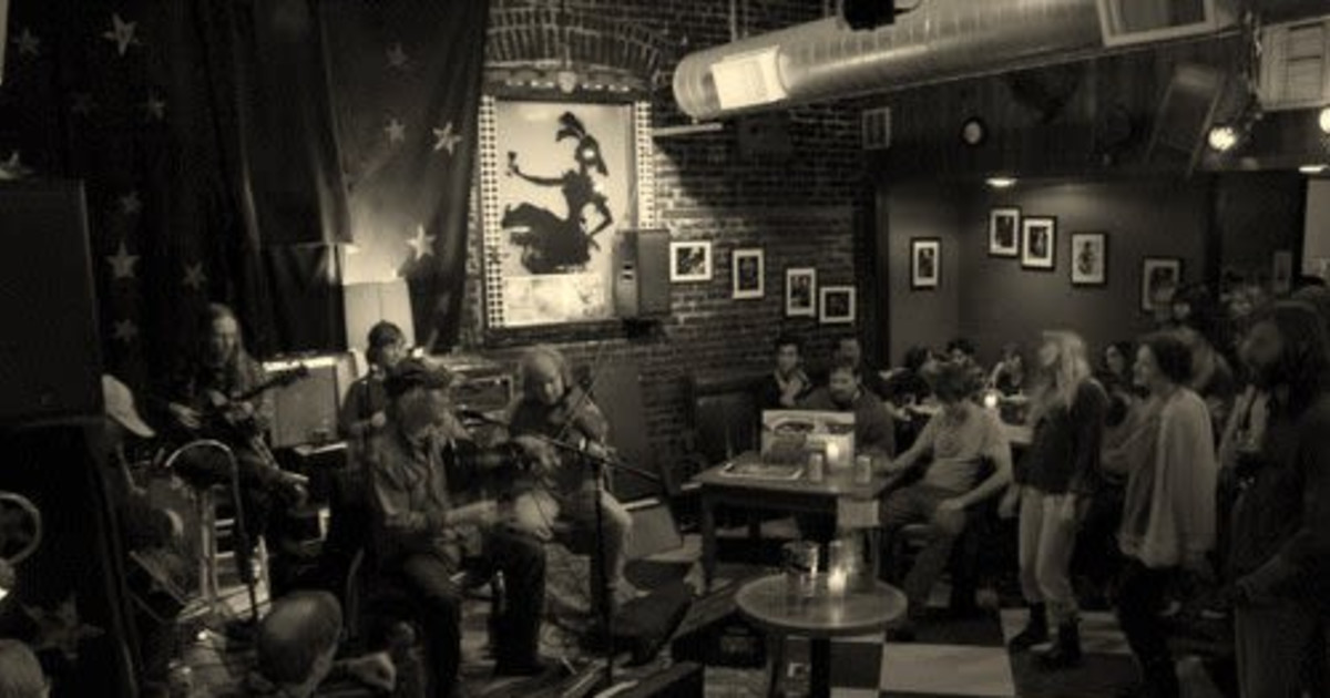 The Sons of Rainier / Chris Acker & the Growing Boys / Dylan Earl - S