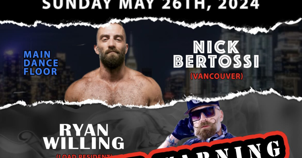 CUNTea™ - IML 2024 in Chicago at Fantasy Nightclub