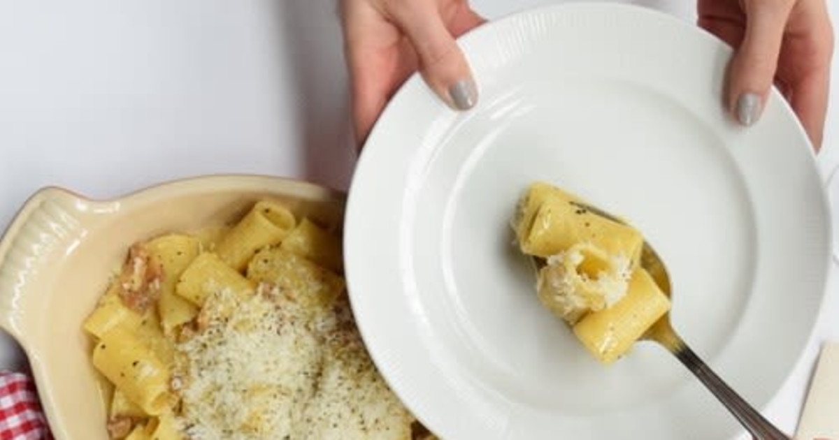 Back to Basics: Pasta alla Carbonara in Boston at Eataly Boston