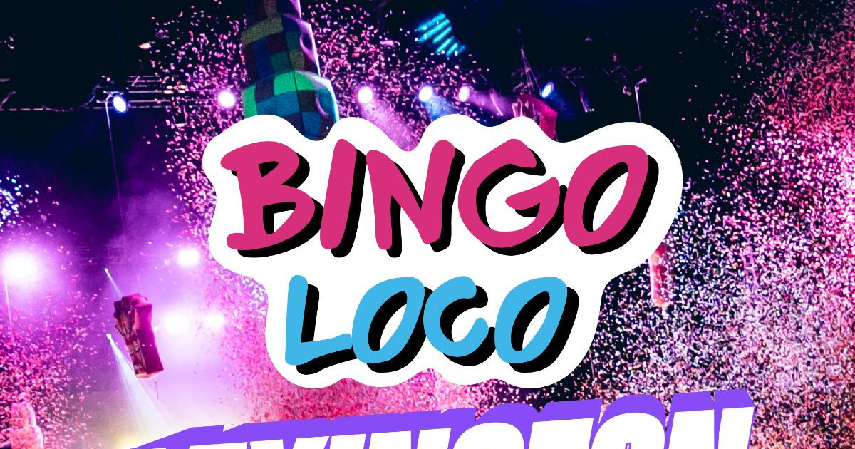 Bingo Loco in Lexington at Manchester Music Hall
