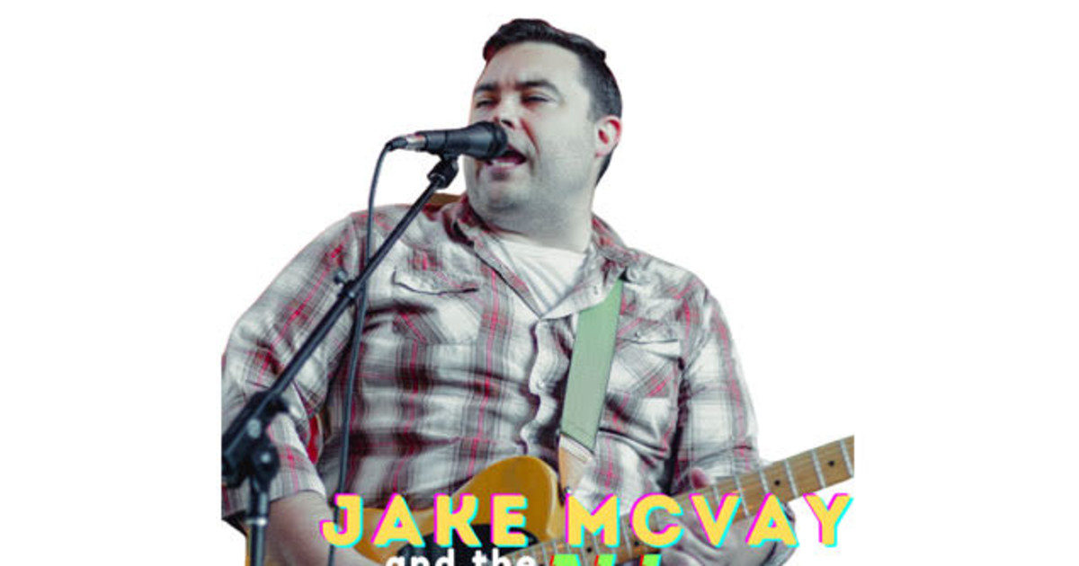 Jake McVay and the All Valley Champs, Soulfunktion, Jamie Philip
