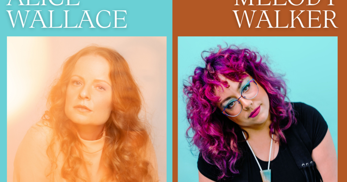 Alice Wallace with Melody Walker in Nashville at Analog at Hutton