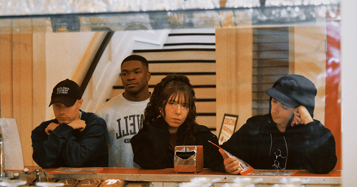 Fleshwater, quannnic in Chicago at Schubas