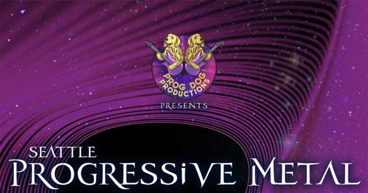 Seattle Prog Metal, Math Rock, Djent, Metal Musicians Hangou in