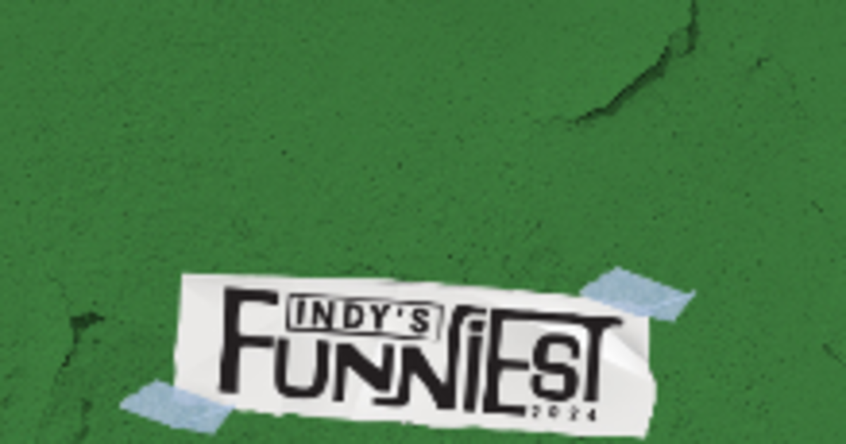2024 Indianapolis' Funniest - Preliminary Round in