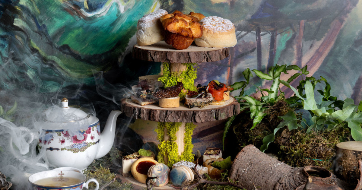 Into the Forest with Emily Carr | An Enchanted Afternoon Tea in