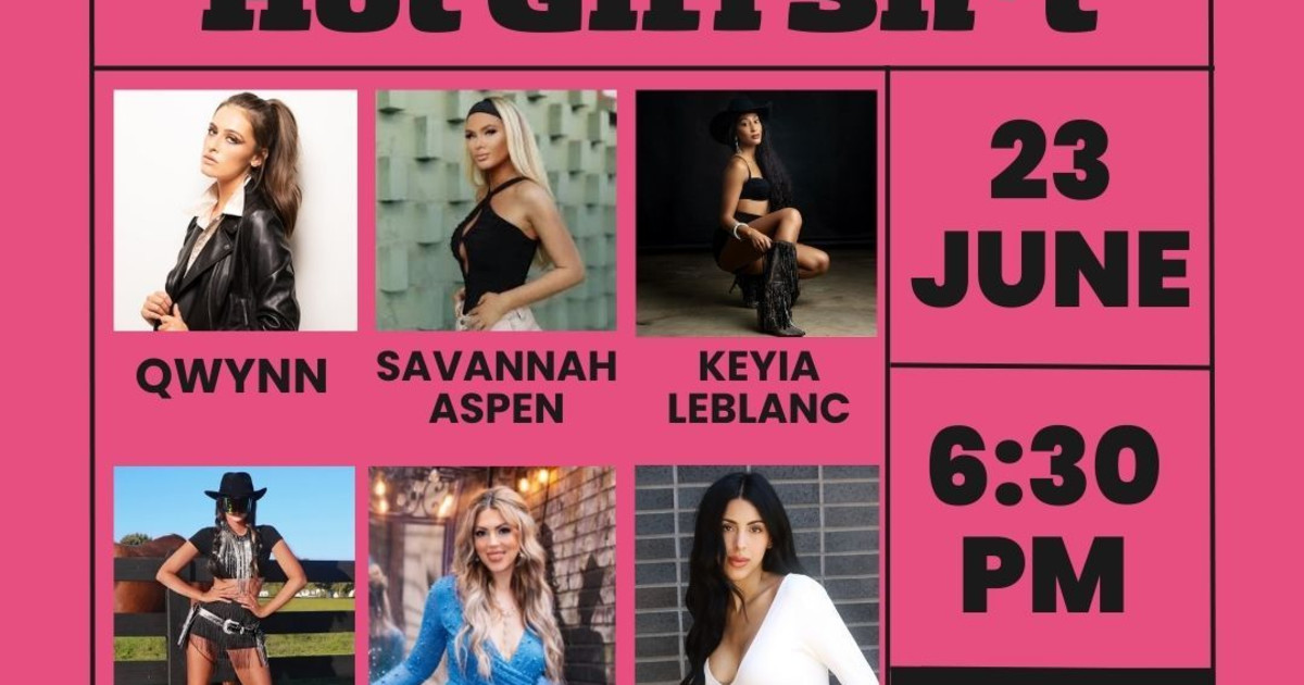 Hot Girl Sh*T - Qwynn, Savannah Aspen, Keyia Leblanc, Pistol