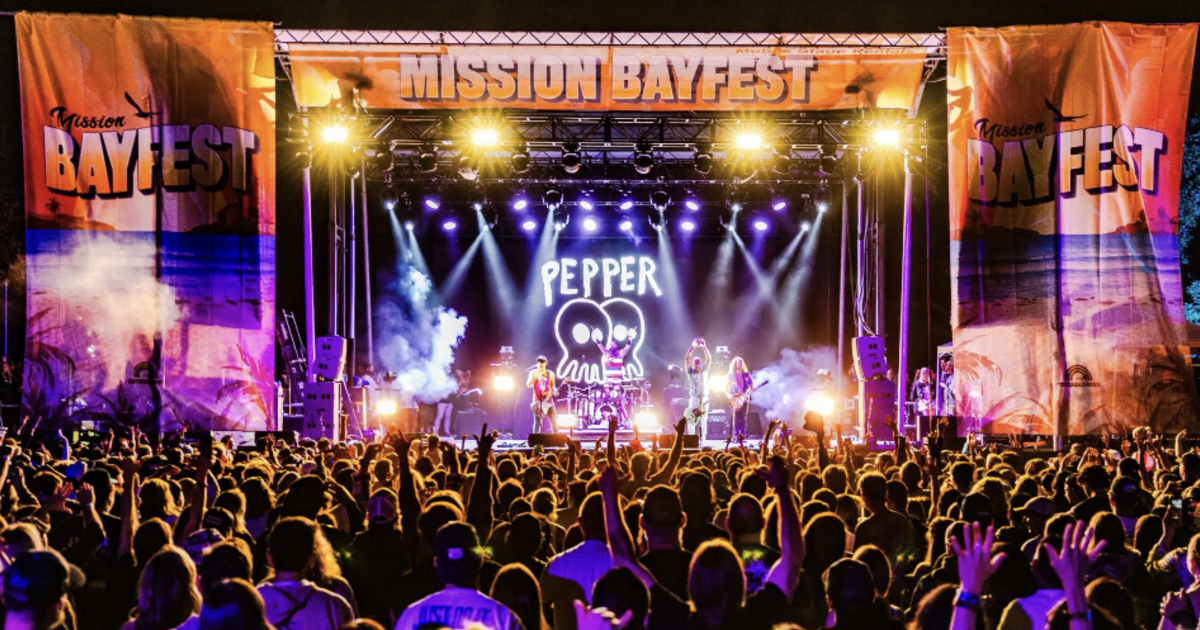 Mission Bayfest 2024 in San Diego at Mariner’s Point Park