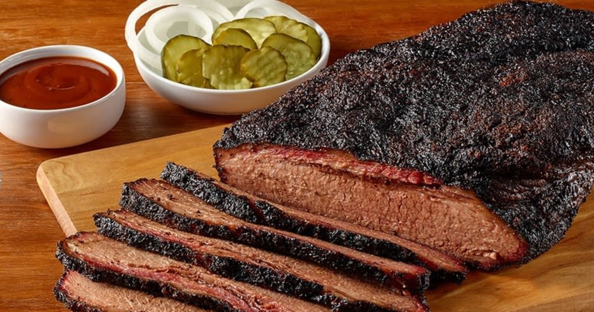 Win A True Texas BBQ Party Pack For 12!! in Austin at True Texas BBQ