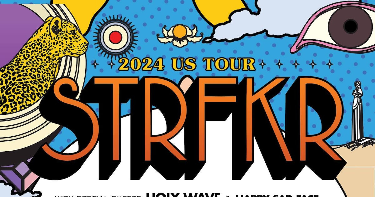 patrick morris strfkr