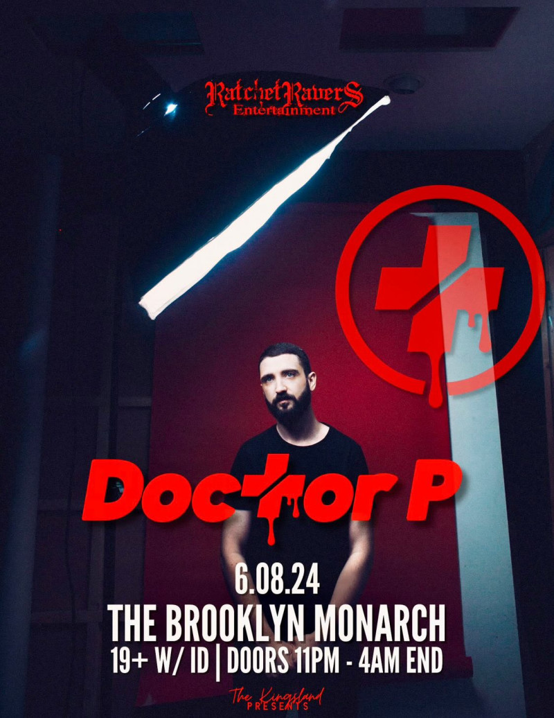 Doctor P Logo