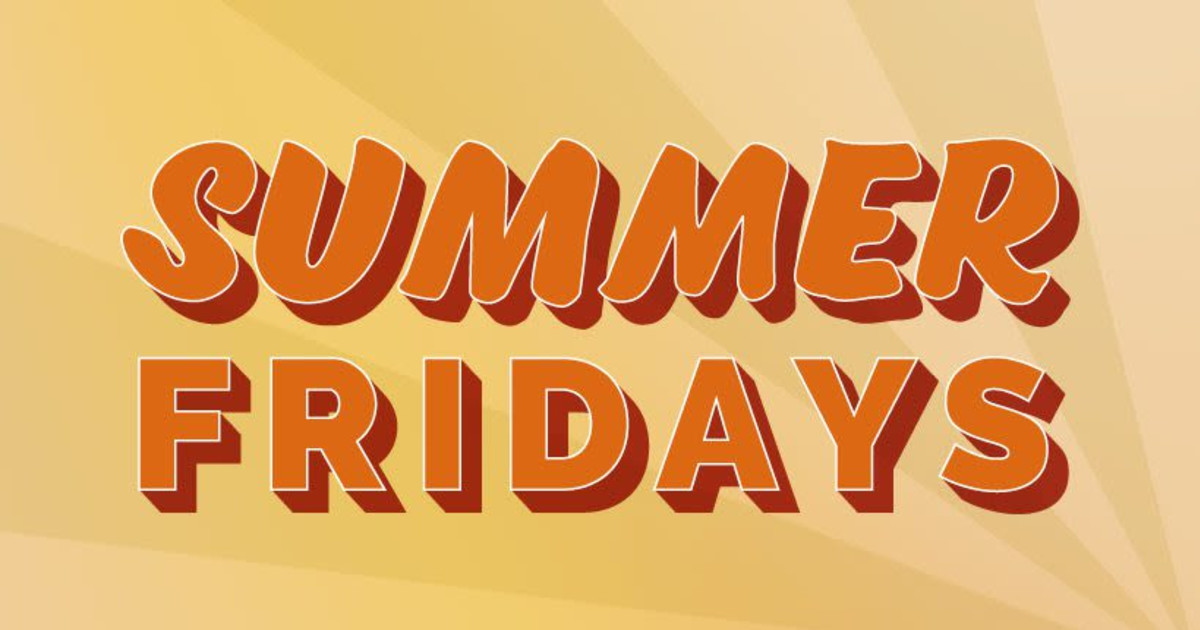 Summer Fridays Event | Downtown Dallas, Inc
