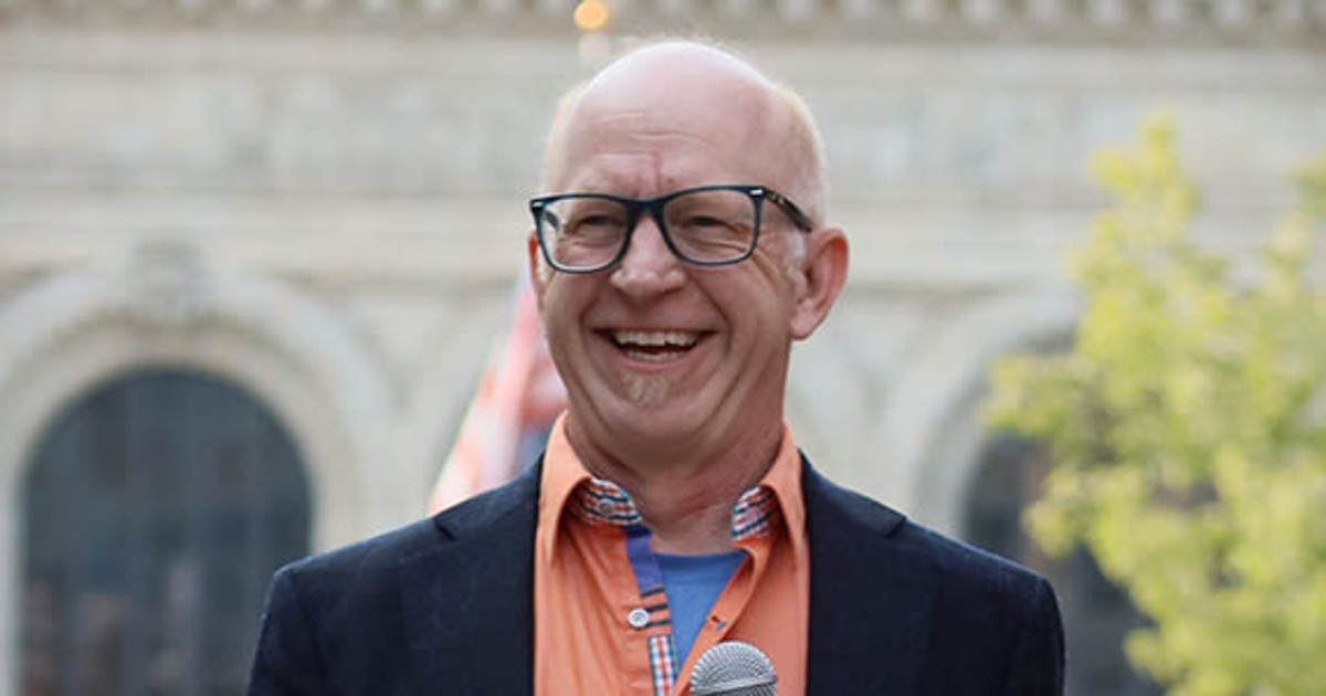 Phil Palisoul in Greenwood Village at Comedy Works - South at the