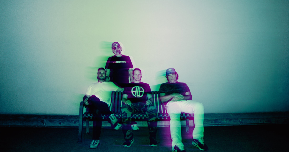 An Evening with The Disco Biscuits - Why We Dance