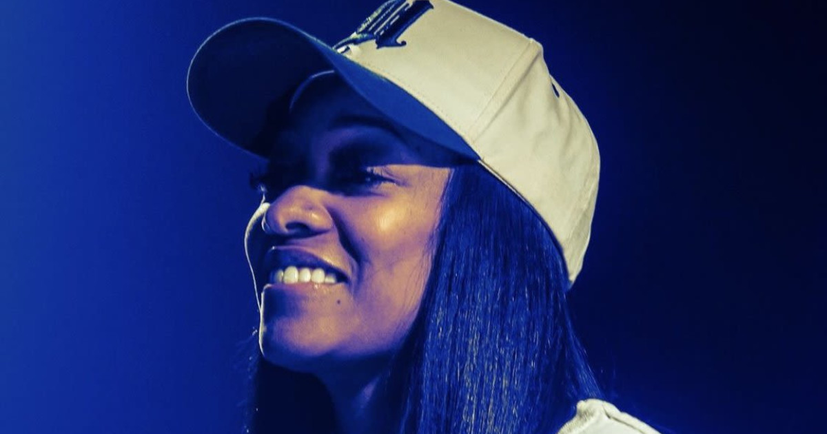 Dj Simone Says in Denver at Two Moons Music Hall