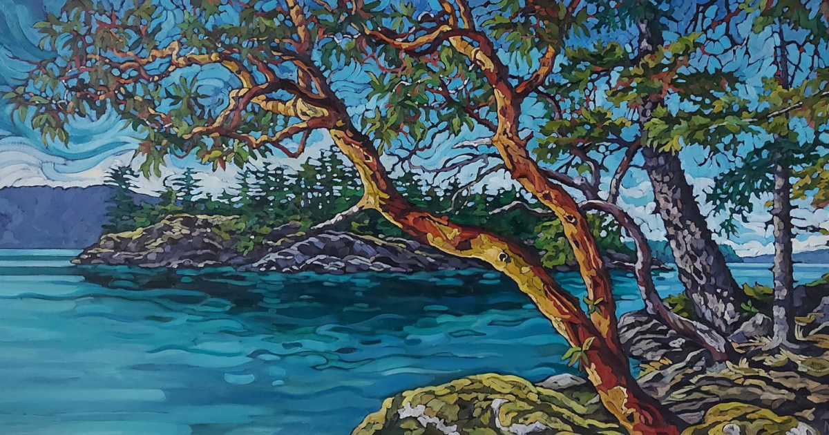 The Avenue Gallery | Feature Artist: Mary-Jean Butler in