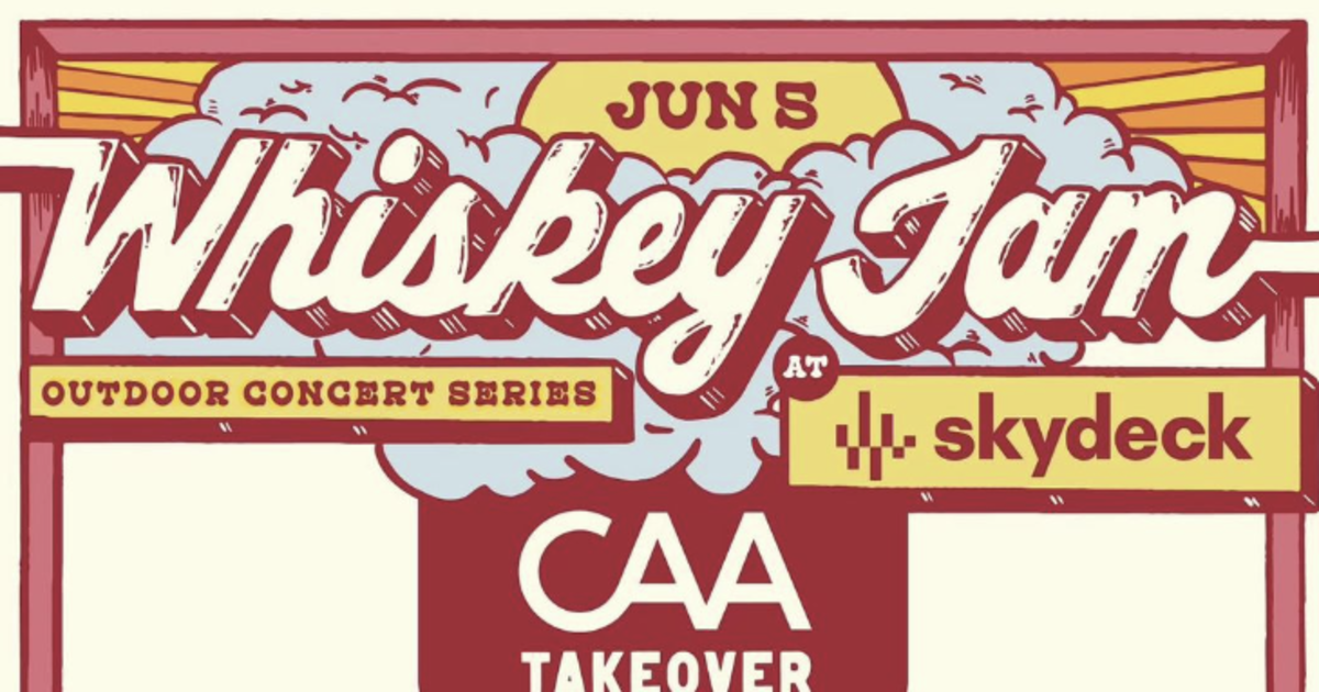 Whiskey Jam in Nashville at Skydeck At Assembly Food Hall
