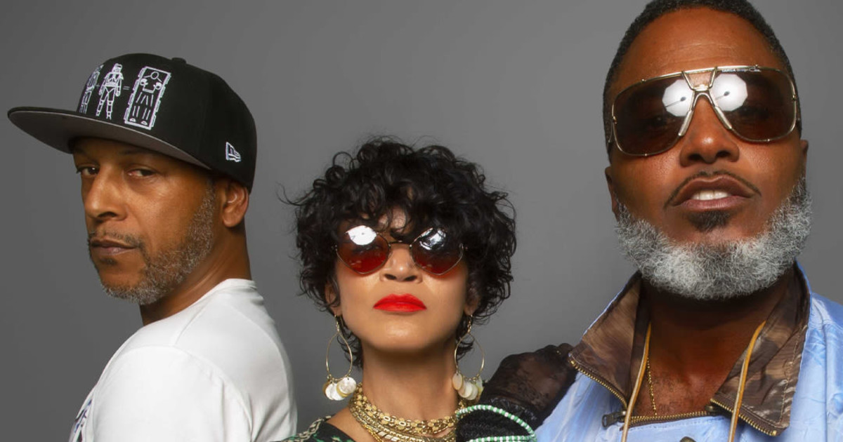 Digable Planets in Vancouver at Vogue Theatre