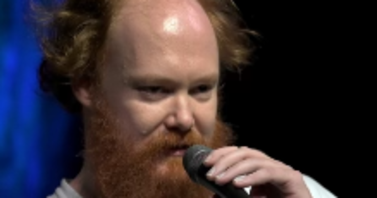 William Montgomery in Portland at Helium Comedy Club