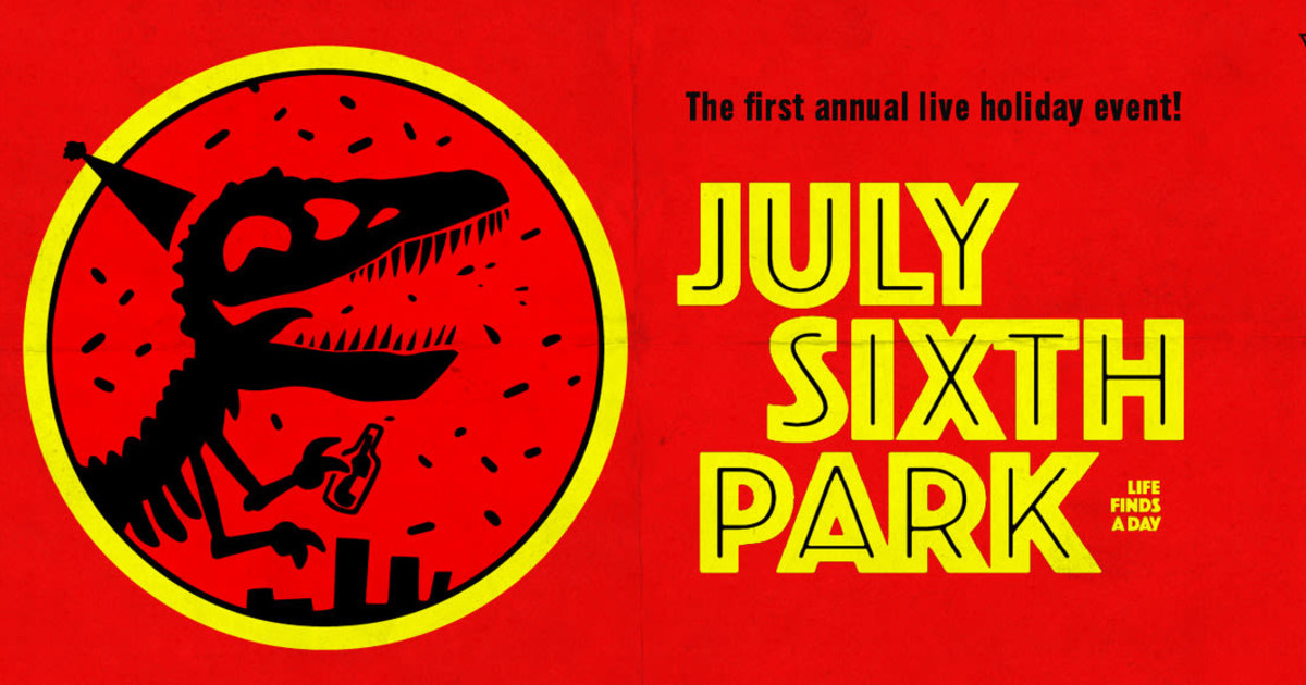 July Sixth Park: Life Finds a Day in Los Angeles at Dynasty