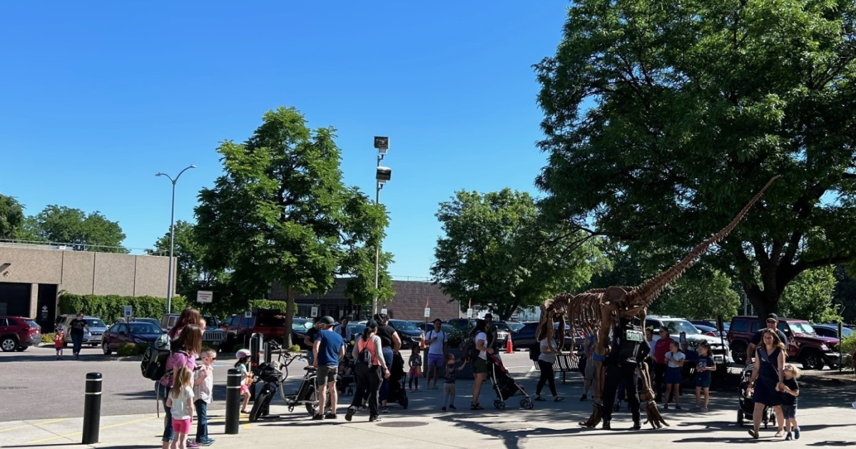 SCFD Free Day: Juneteenth in Denver at Denver Museum of Nature and