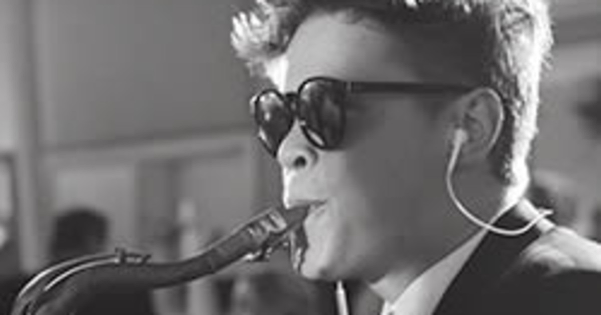 Taylor Clay Quintet plays the Tenor Titans in Denver at Nocturne