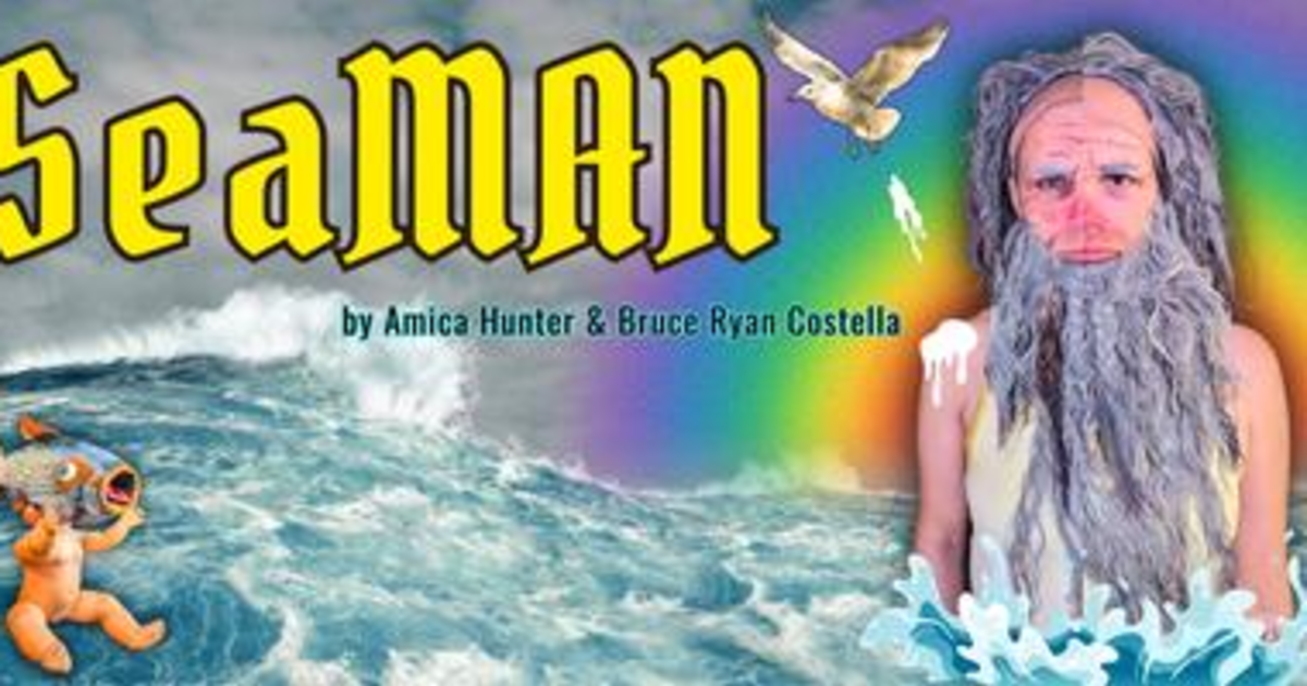 seaMAN: a queer nautical comedy! in Chicago at The Newport