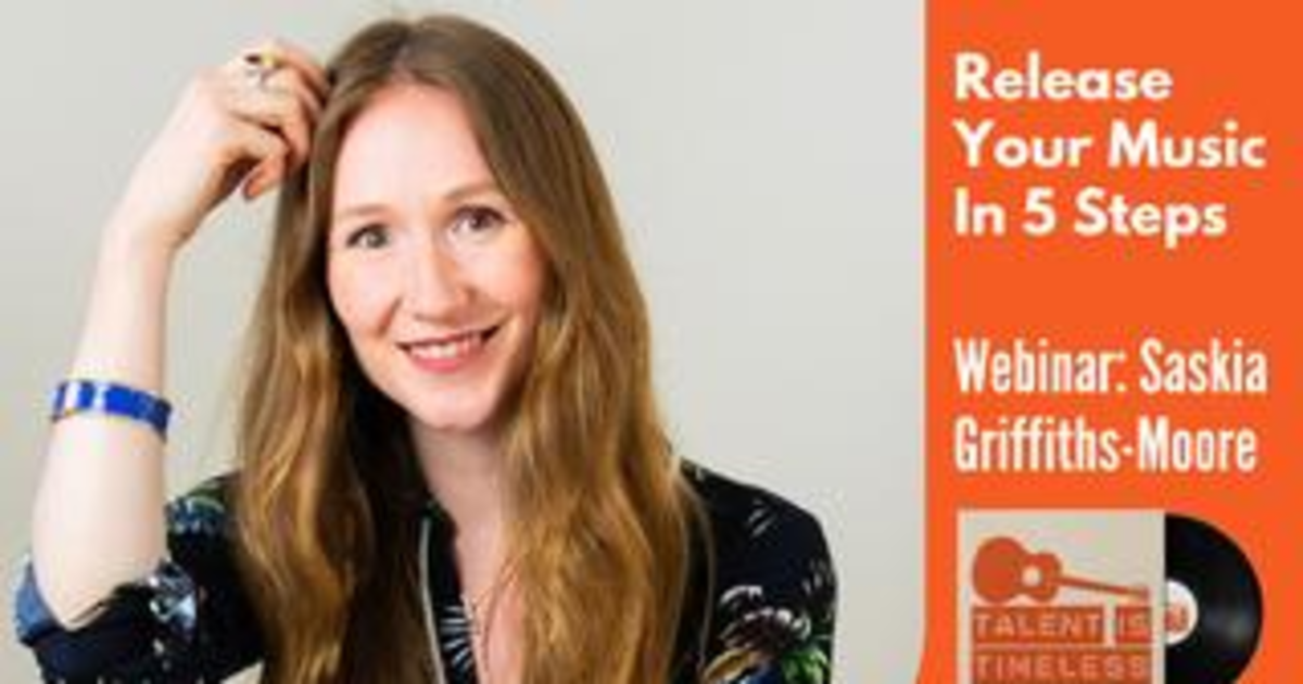 5 Steps To Releasing Your Music - Create & Release 2024! in NYC at