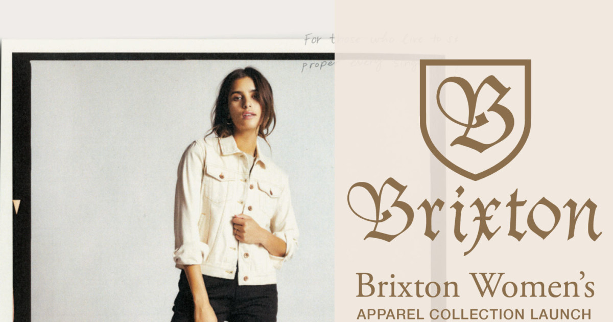 Brixton Women's Apparel Collection Launch in Chicago at Belmont