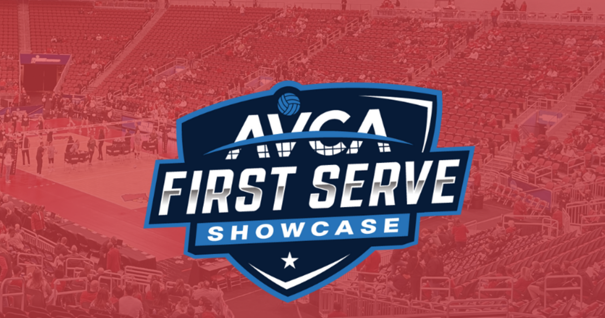 AVCA First Serve Showcase, 2024 D1 Women's Volleyball First