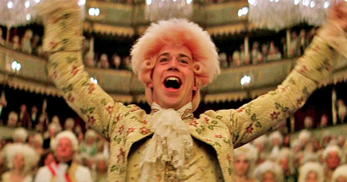 Amadeus 4k Restoration in Austin at AFS Cinema