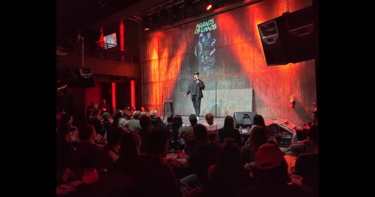 Top Comedy on Sixth in Austin at Vulcan Gas Company