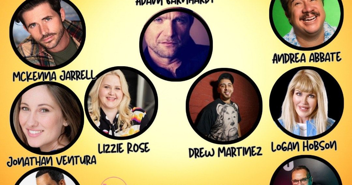 The Other Show Ft. Lizzie Rose, Adam Barnhardt, Jonathan